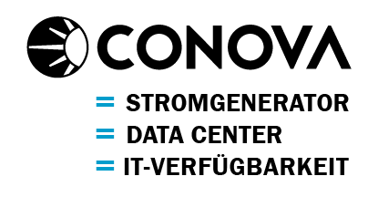 Das High End Zuhause für Ihre Server | conova TOPHOUSING
